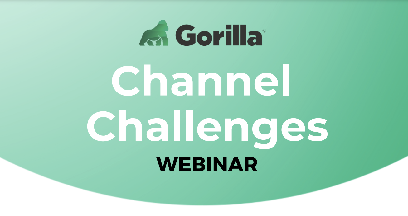 Infographic | The most important Channel Challenges when building a ...